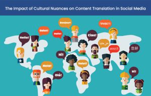 The Impact of Cultural Nuances on Content Translation in Social Media